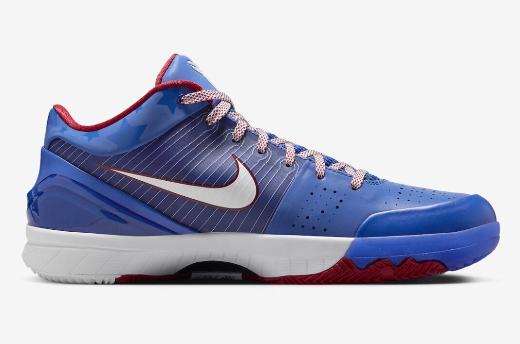 Nike Kobe 4 Protro Philly FQ3545-400