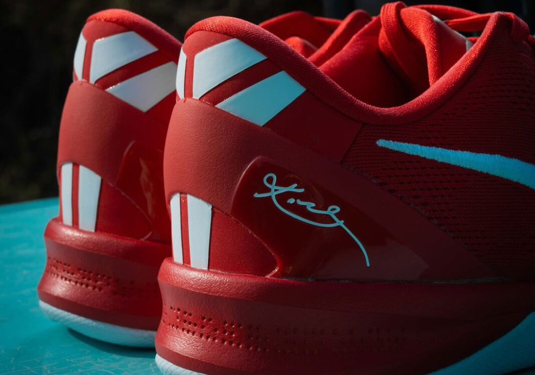 Nike Kobe 8 Protro University Red HF9550-600