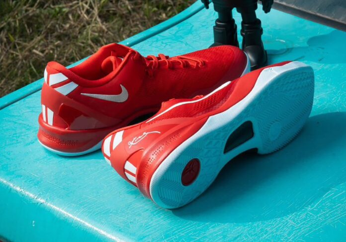 Nike Kobe 8 Protro University Red HF9550-600