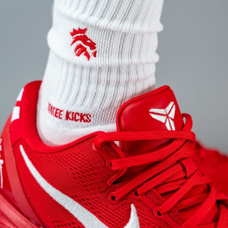 Nike Kobe 8 Protro University Red HF9550-600