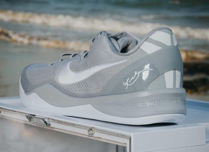 Nike Kobe 8 Protro Wolf Grey HF9550-002