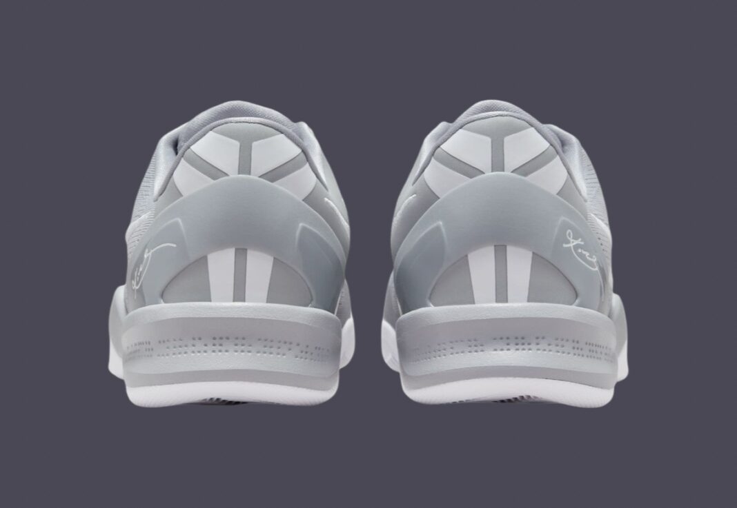 Nike Kobe 8 Protro Wolf Grey HF9550-002