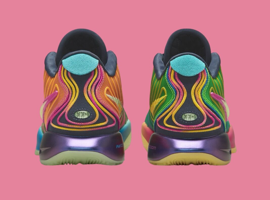 Nike LeBron 21 Multi-Color HF5353-400