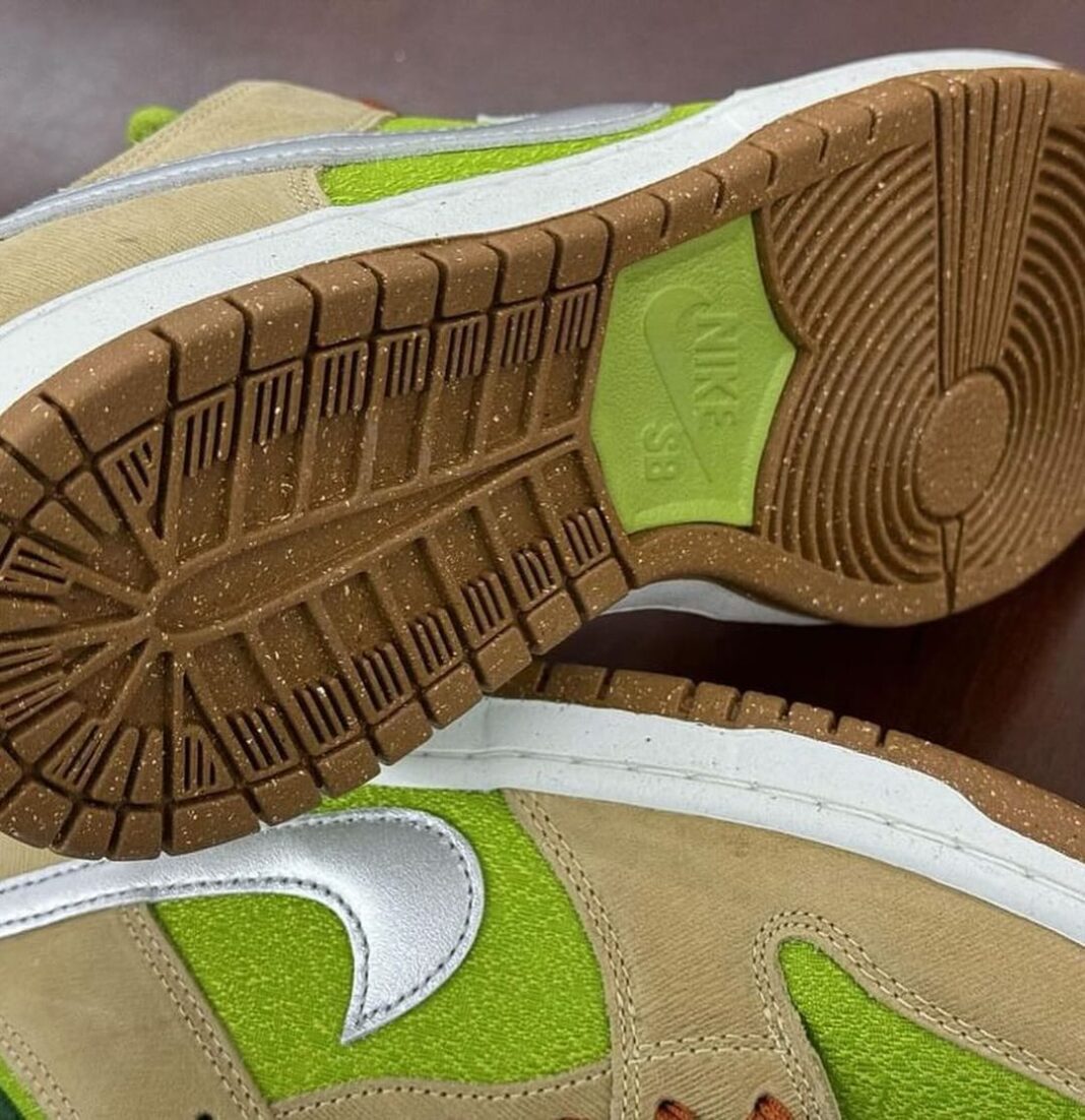 Nike SB Dunk Low Dinner Plate FQ7585-200