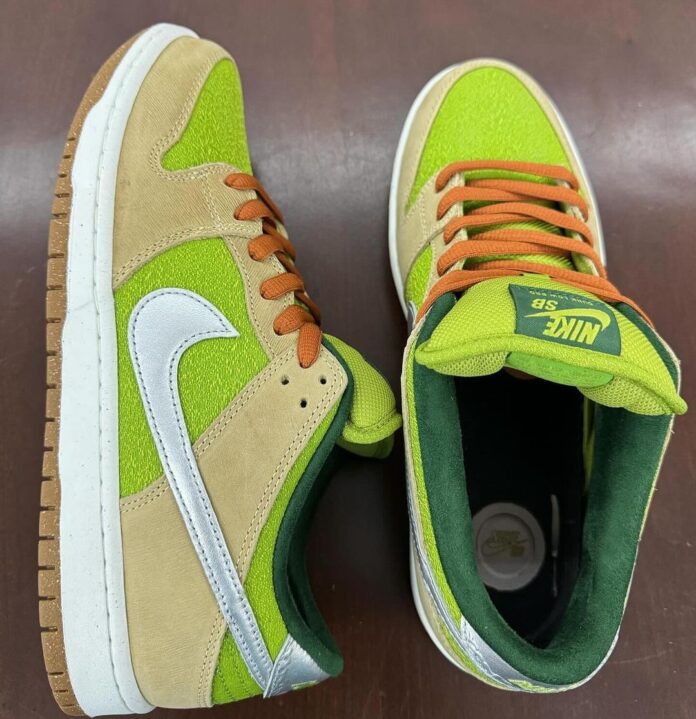 Nike SB Dunk Low Dinner Plate FQ7585-200