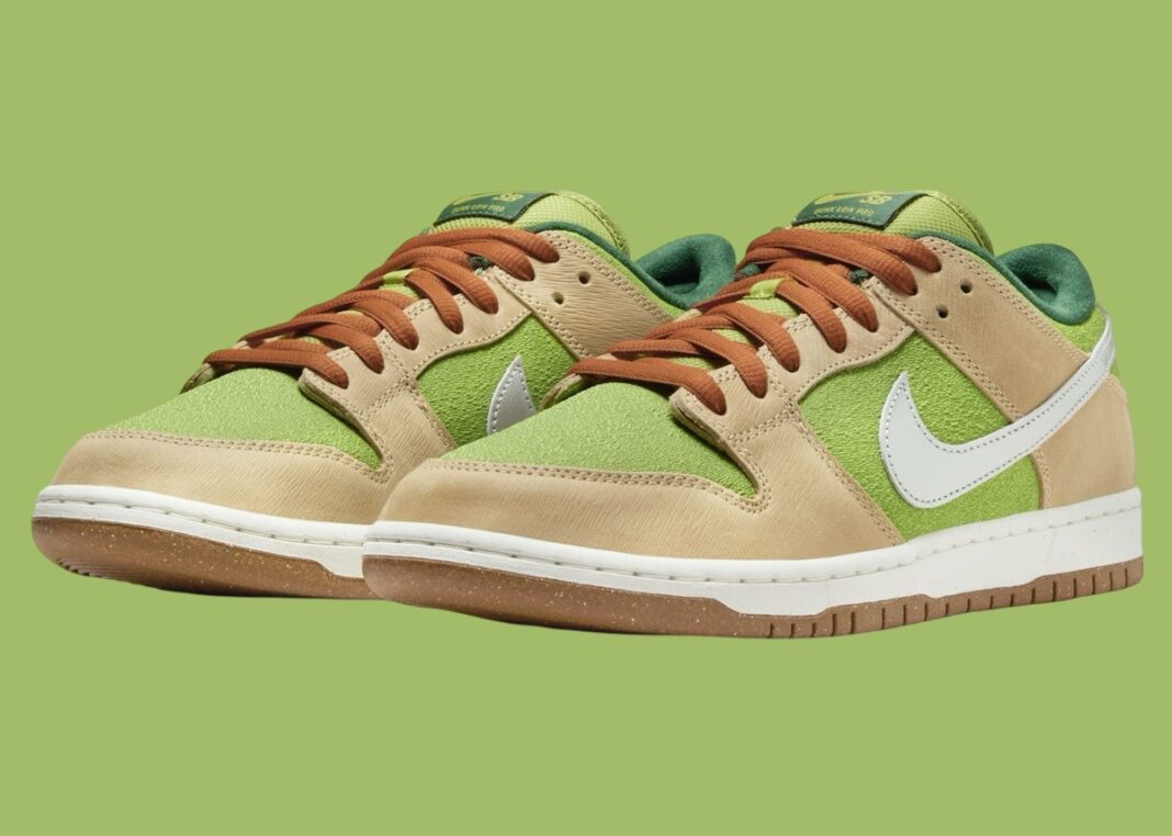 Nike SB Dunk Low Escargot FQ7585-200