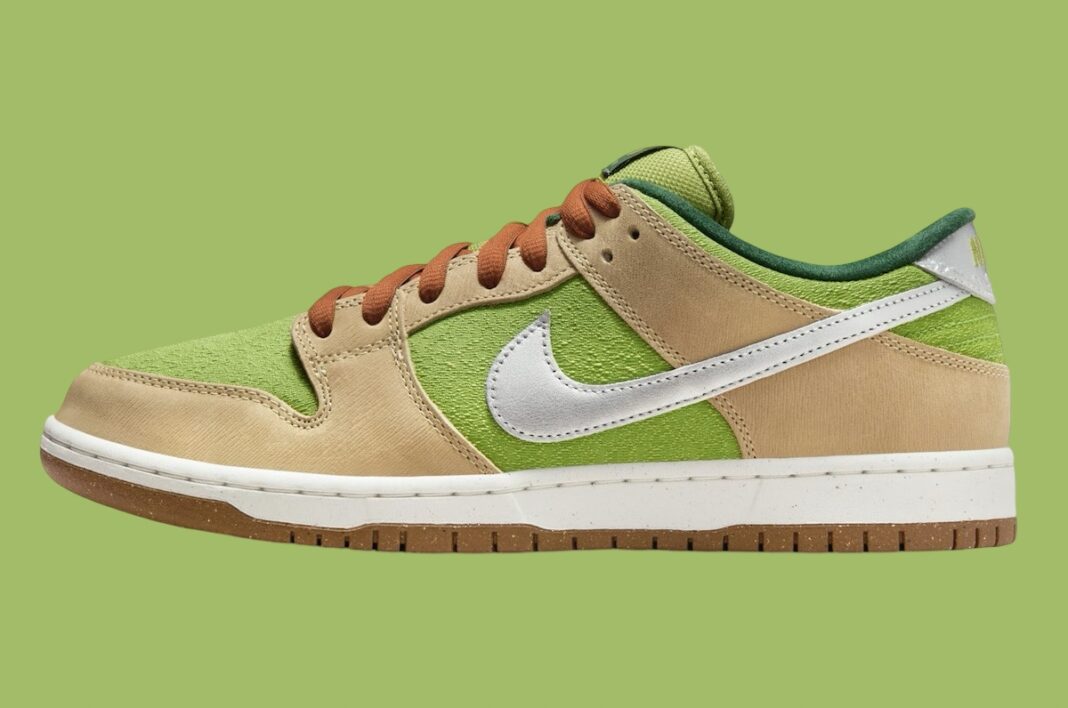 Nike SB Dunk Low Escargot FQ7585-200