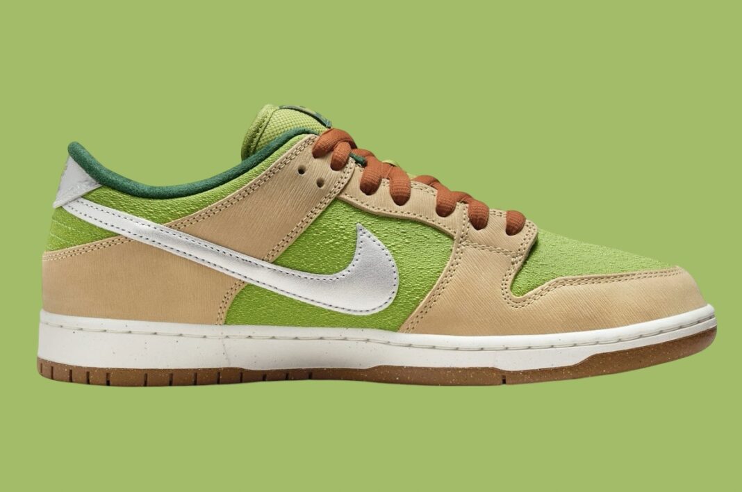 Nike SB Dunk Low Escargot FQ7585-200