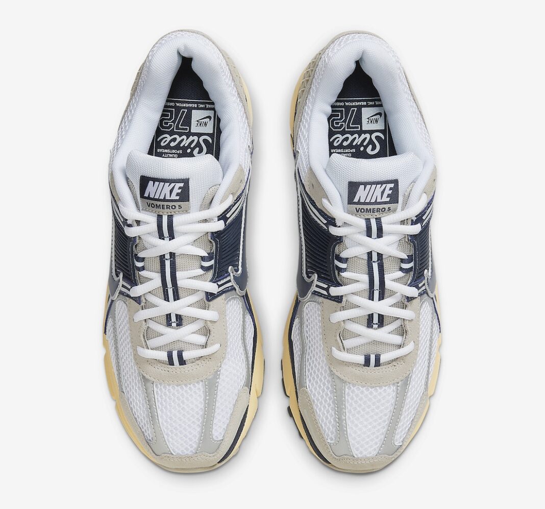 Nike Zoom Vomero 5 Since 72 Thunder Blue HF4259-100