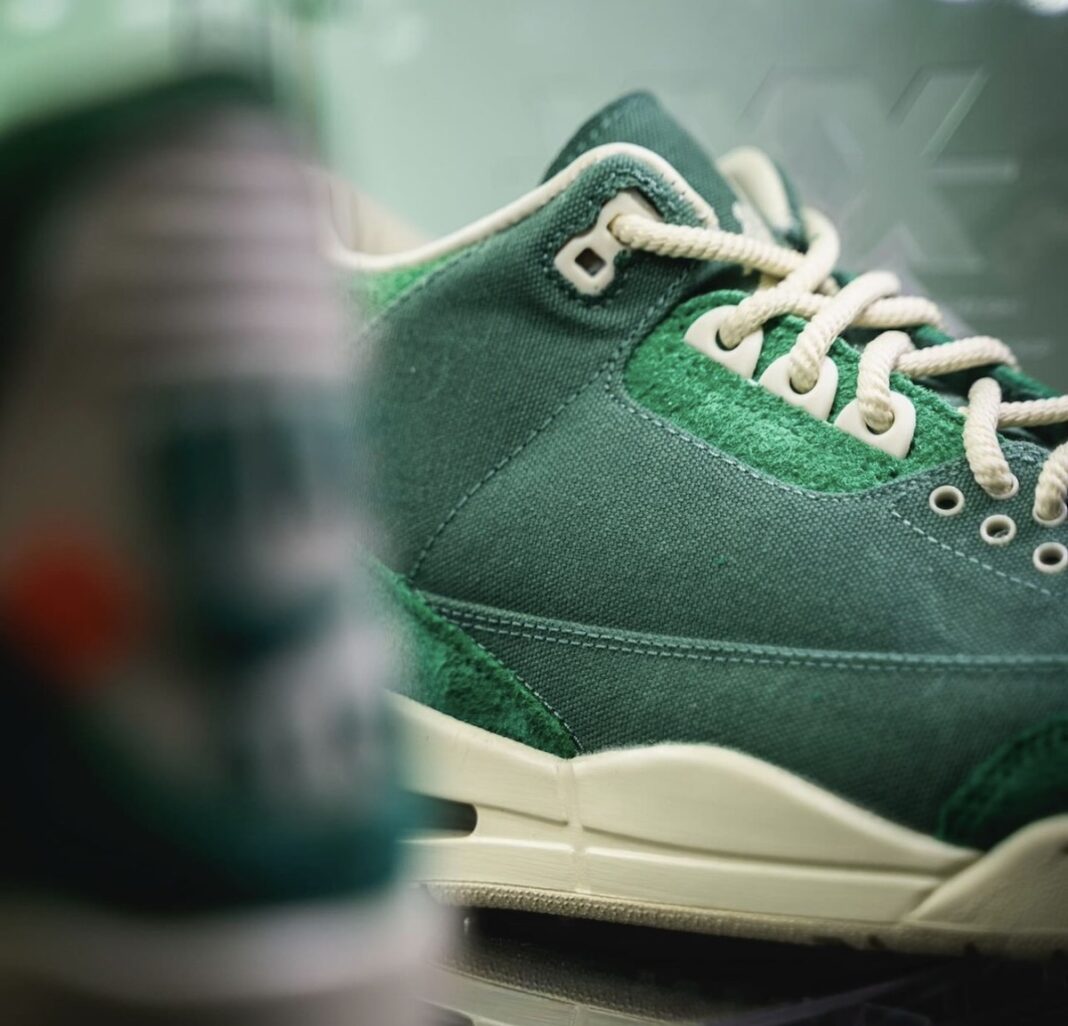 Nina Chanel Abney x Air Jordan 3 OG FZ7974-300