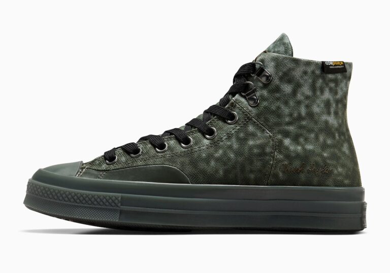 Patta x Converse Chuck 70 Marquis and Weapon