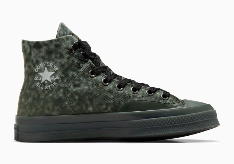 Patta x Converse Chuck 70 Marquis and Weapon