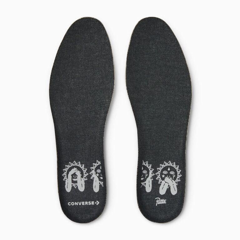 Patta x Converse Chuck 70 Marquis and Weapon