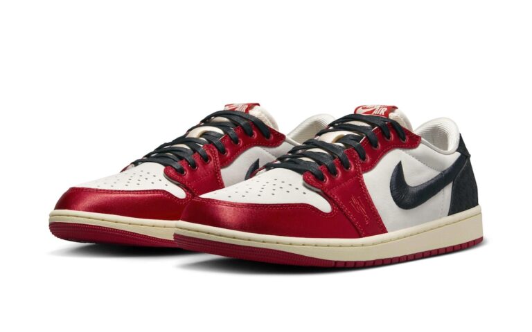 Trophy Room x Air Jordan 1 Low OG 2024
