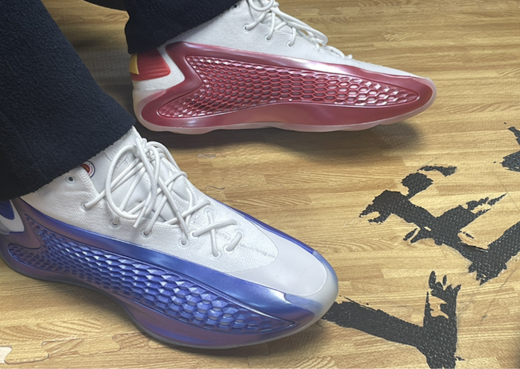 adidas AE 1 McDonald's All American Game Release Date