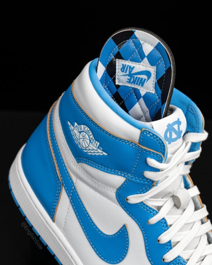 Air Jordan 1 High '85 UNC PE