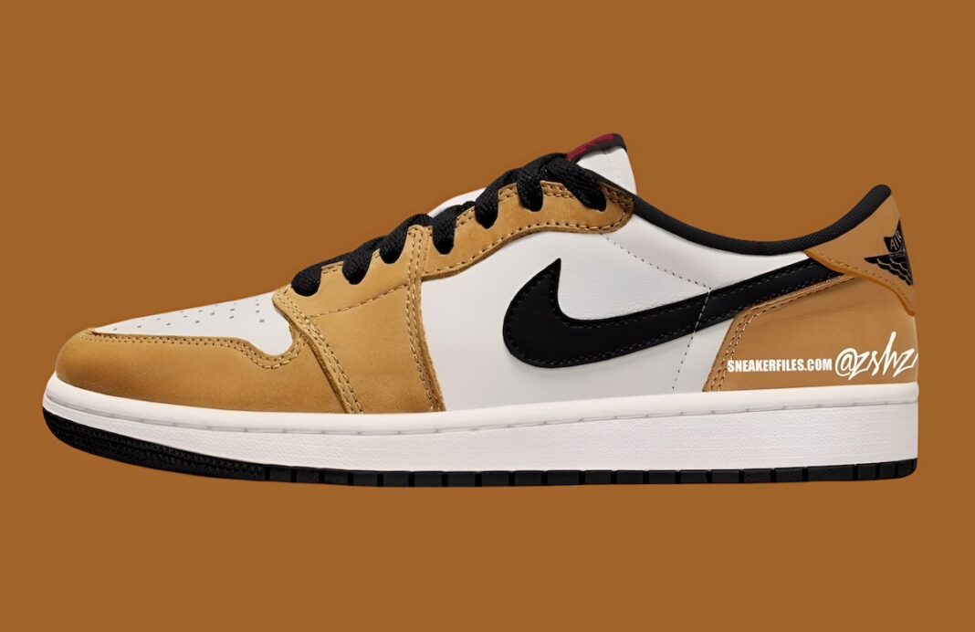 Air Jordan 1 Low OG Rookie of the Year CZ0790-107