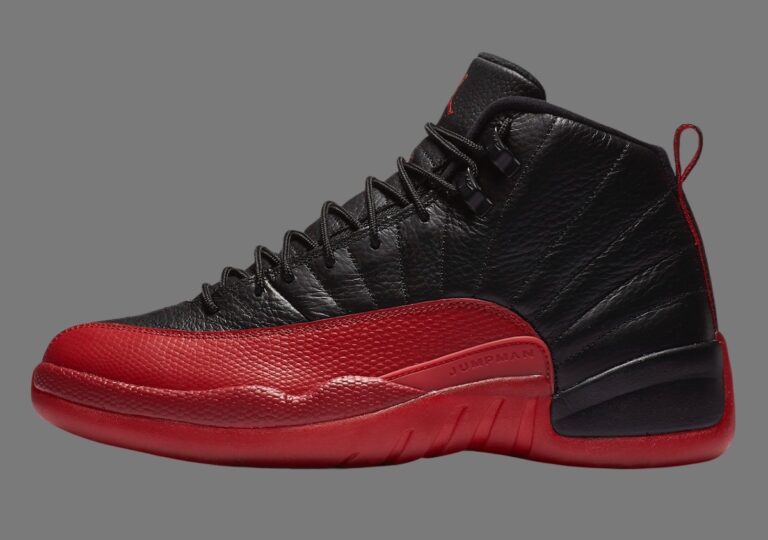 Air Jordan 12 Flu Game 2025 CT8013-060