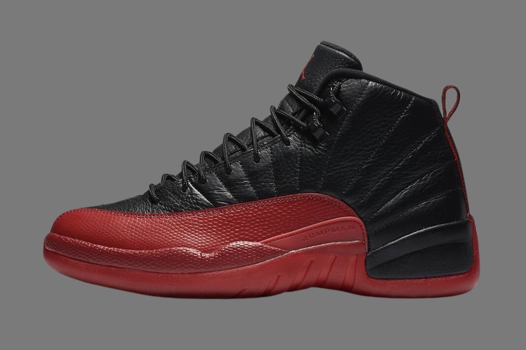 Air Jordan 12 Flu Game 2025 CT8013-060