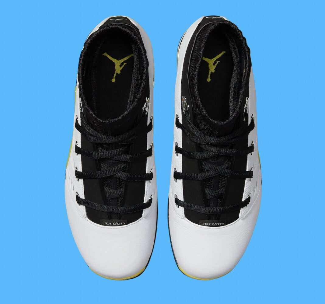 Air Jordan 17 Low Lightning 2024 FJ0395-100