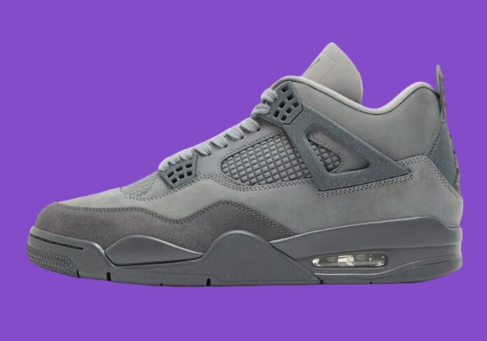 Air Jordan 4 Paris Olympics FQ7928-001