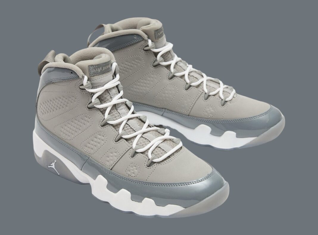 Air Jordan 9 Cool Grey 2025 HV4794-011