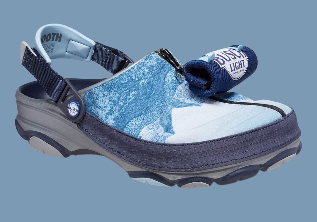 Busch Light x Crocs All-Terrain Clog 2024