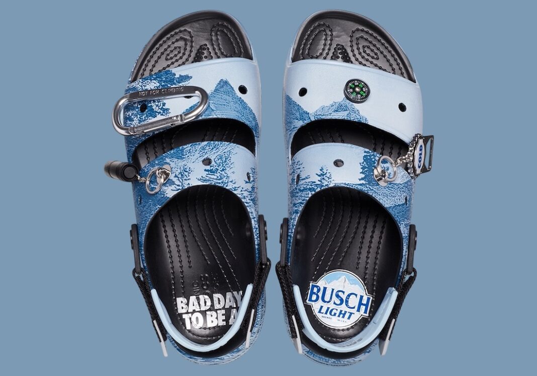 Busch Light x Crocs All-Terrain Clog 2024