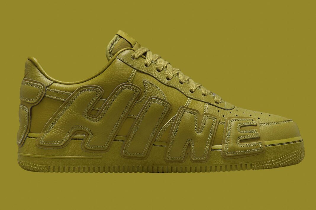 Cactus Plant Flea Market x Nike Air Force 1 Low (2024)