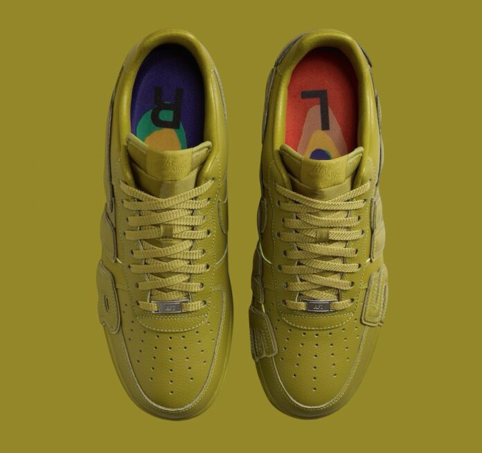 Cactus Plant Flea Market x Nike Air Force 1 Low (2024)