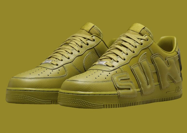 Cactus Plant Flea Market x Nike Air Force 1 Low (2024)