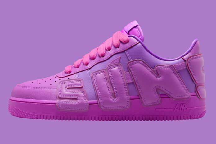 Cactus Plant Flea Market x Nike Air Force 1 Low (2024)