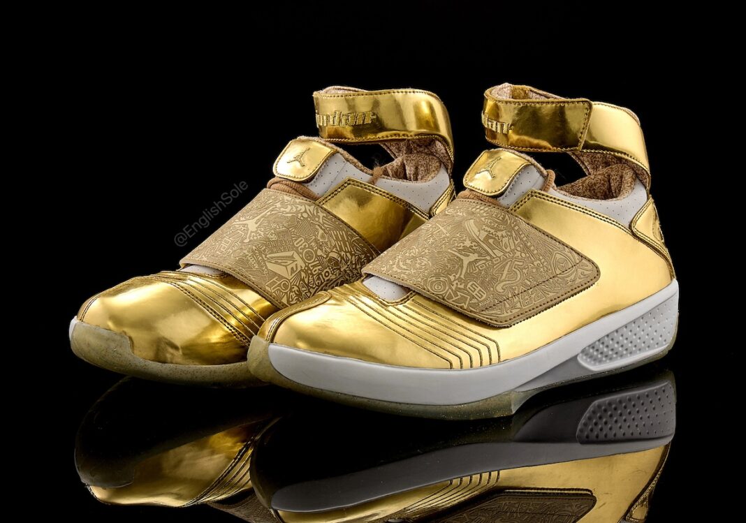 Drake x Air Jordan 20 PE Collection