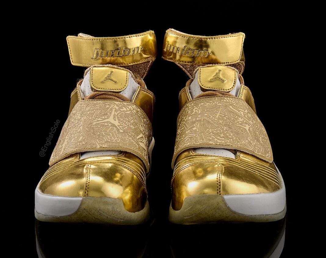 Drake x Air Jordan 20 PE Collection