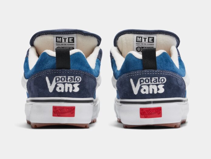 Imran Potato x Vans Knu Skool MTE Pack