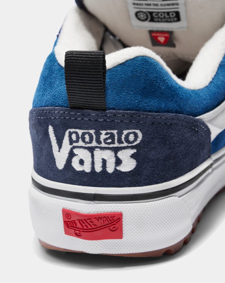 Imran Potato x Vans Knu Skool MTE Pack
