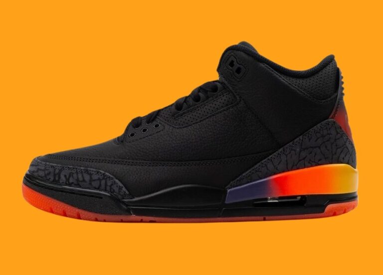 J Balvin x Air Jordan 3 Rio FN0344-001