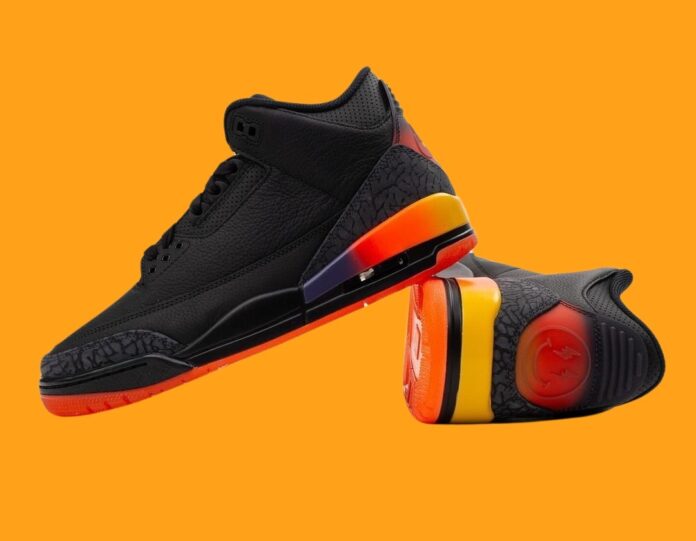 J Balvin x Air Jordan 3 Rio FN0344-001