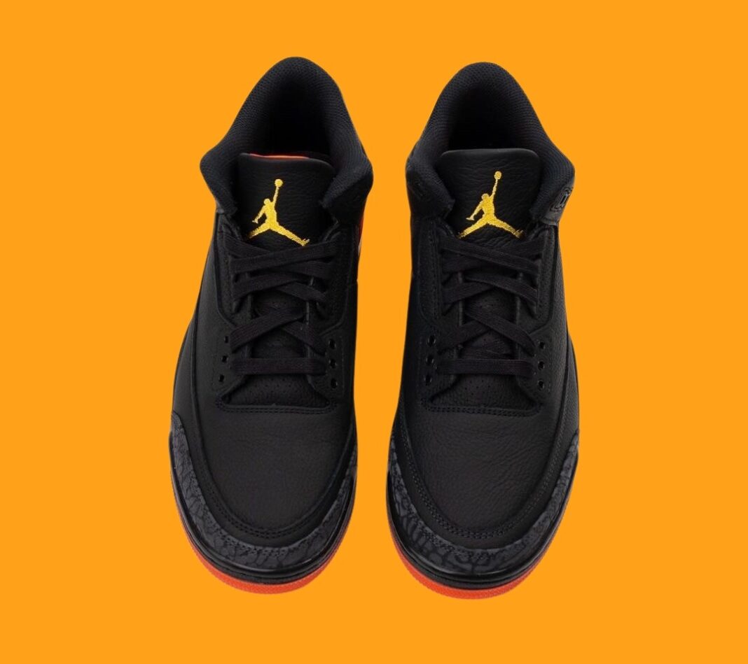 J Balvin x Air Jordan 3 Rio FN0344-001