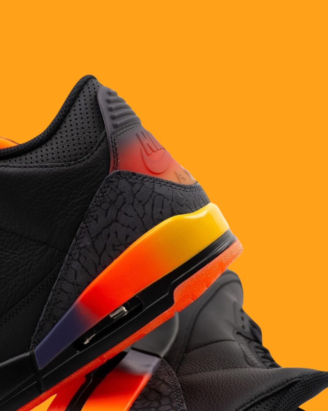 J Balvin x Air Jordan 3 Rio FN0344-001