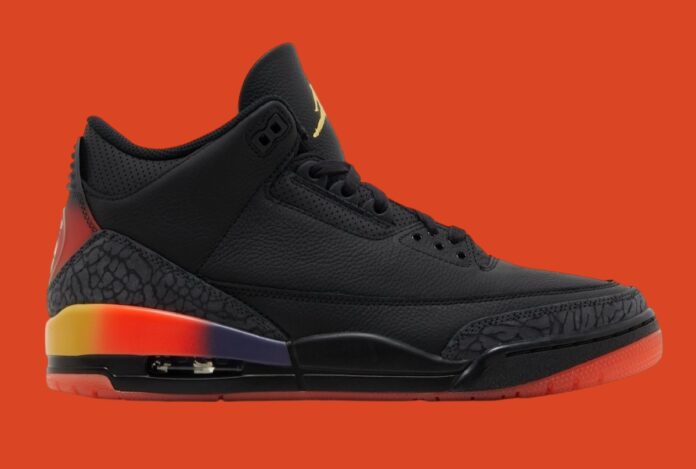 J Balvin x Air Jordan 3 Rio FN0344-001