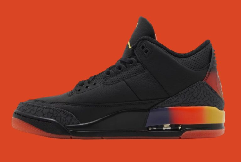 J Balvin x Air Jordan 3 Rio FN0344-001