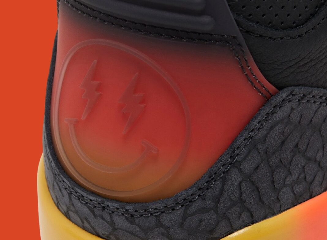 J Balvin x Air Jordan 3 Rio FN0344-001