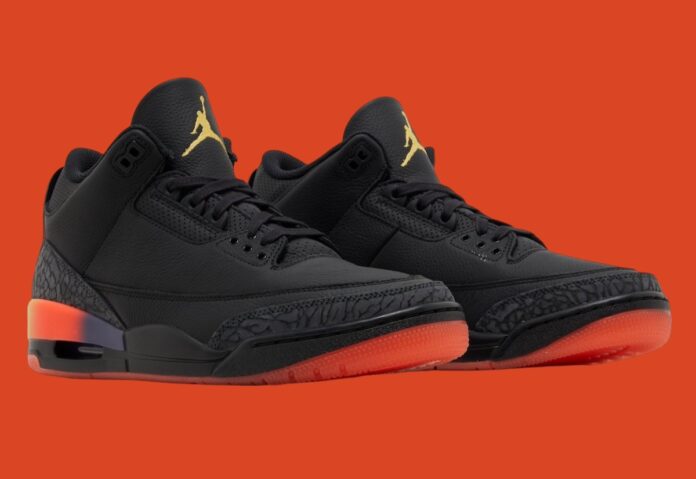 J Balvin x Air Jordan 3 Rio FN0344-001