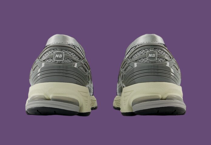 New Balance 1906L Loafer Metallic Silver U1906LAE