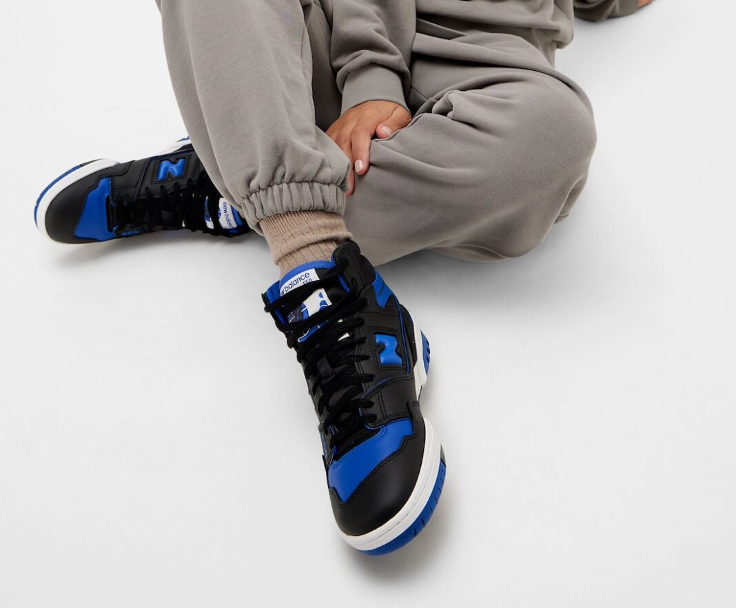 New Balance 650 Royal Black Blue BB650RBA