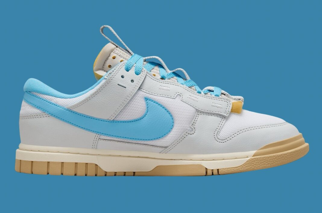 Nike Air Dunk Jumbo Baltic Blue DV0821-103