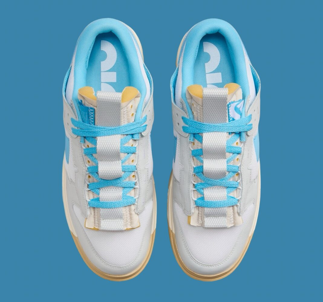 Nike Air Dunk Jumbo Baltic Blue DV0821-103