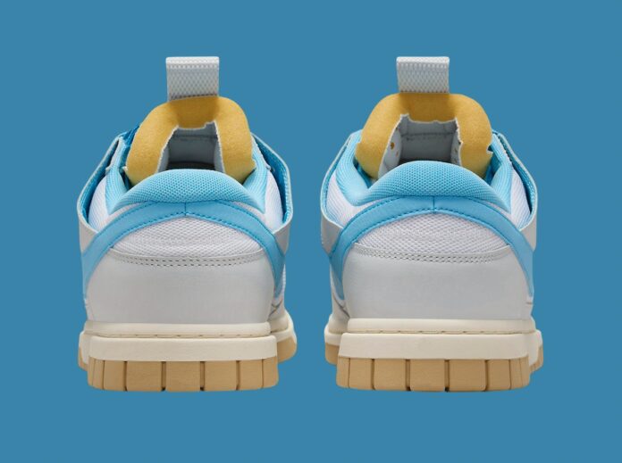 Nike Air Dunk Jumbo Baltic Blue DV0821-103
