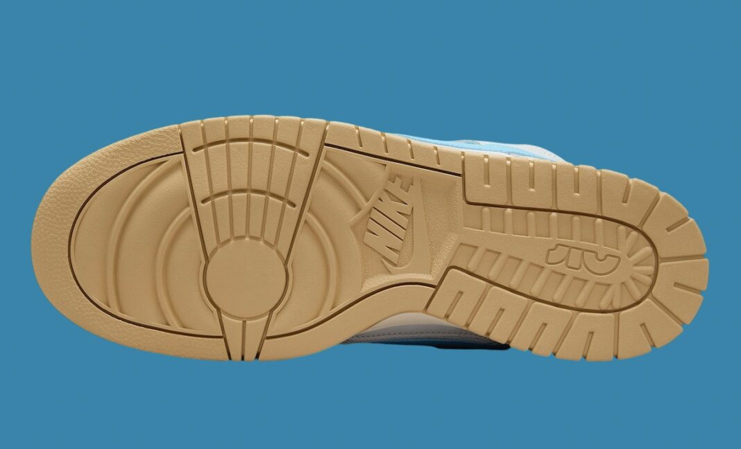 Nike Air Dunk Jumbo Baltic Blue DV0821-103